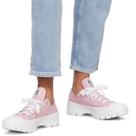 Converse | Shoes | Htf Converse Ctas Lugged Ox Platform Sneakers 1 ...